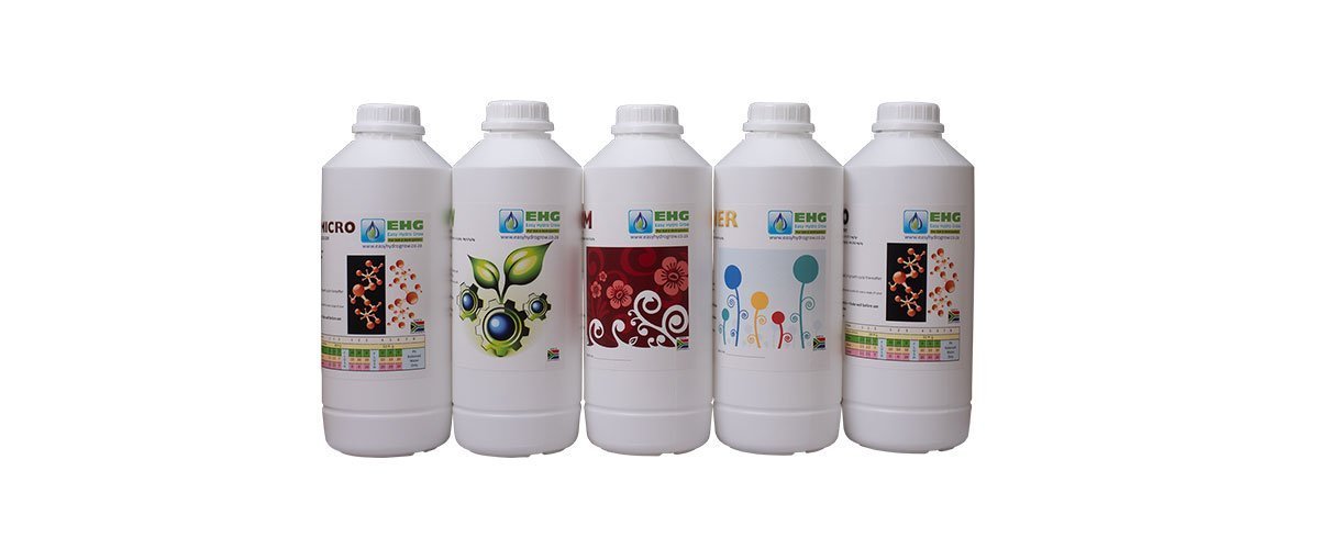 Easy Hydro Grow - Nutrients for Hydroponics in South Africa — Grow Guru