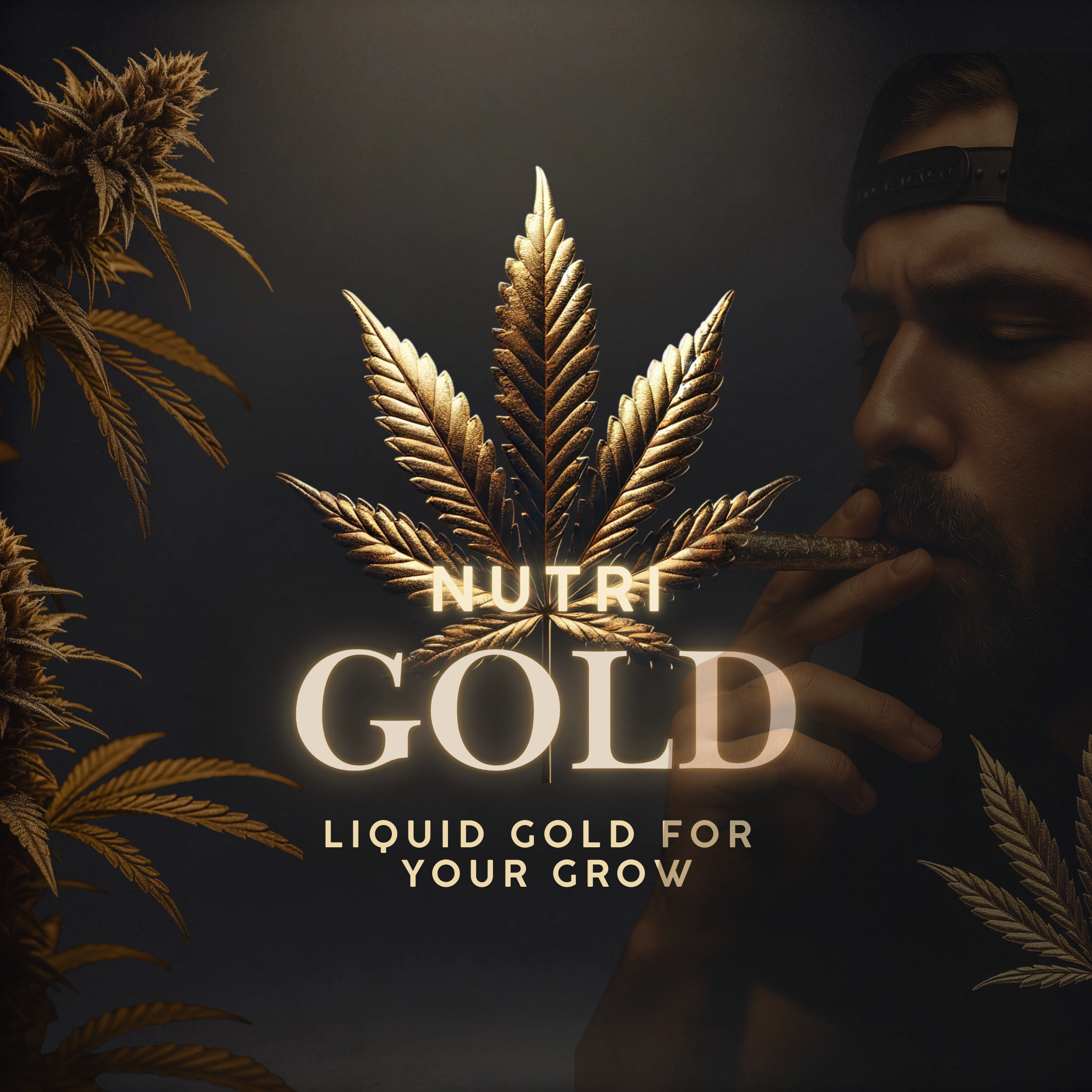 NutriGold Premium Plant Nutrients — Grow Guru