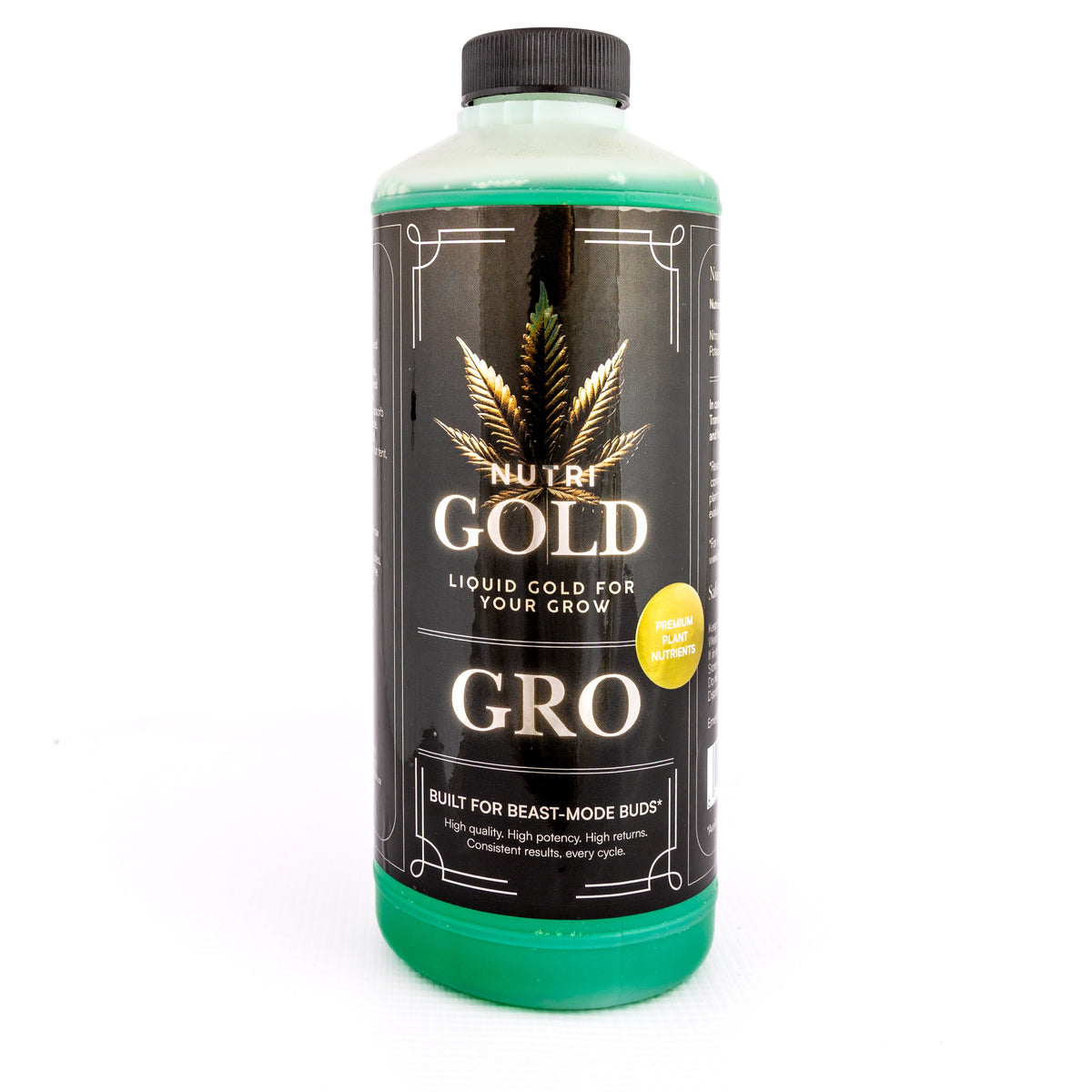 NutriGold Premium Plant Nutrient - Gro — Grow Guru