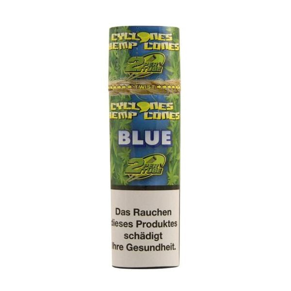 Cyclones Hemp Cones (2x pack) — Grow Guru