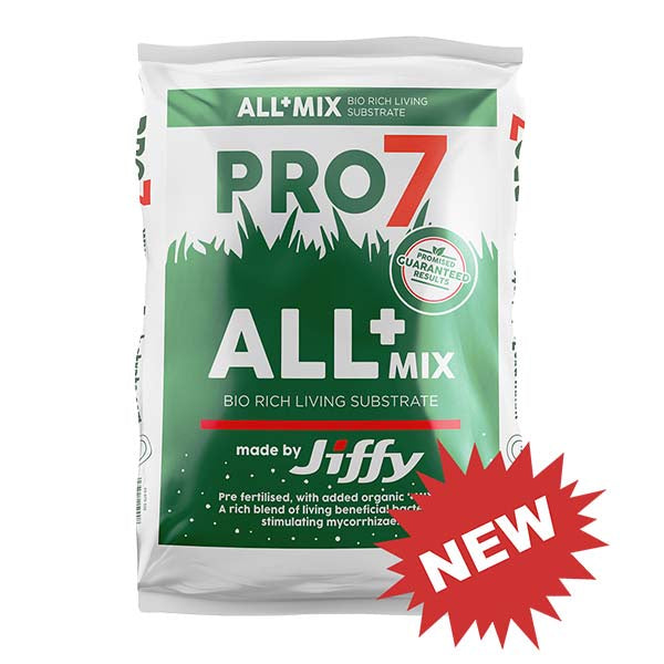 Jiffy PRO7 ALL+ Mix 50L Bag — Grow Guru
