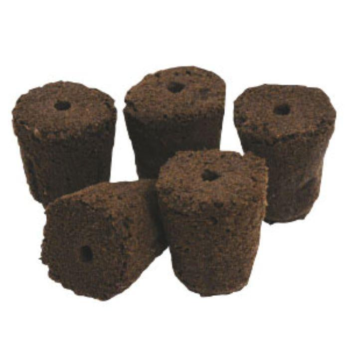 Jiffy Peat Preforma Glue Plug (100 Pack) — Grow Guru