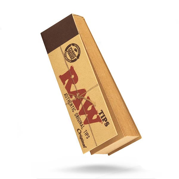 RAW Tips - Gerricks Original Booklet — Grow Guru