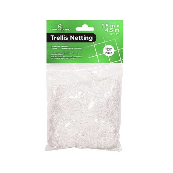 Plant Trellis Netting — Grow Guru