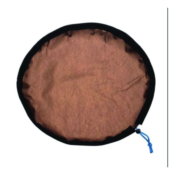 Autopot PotSock Round with Drawstring - for 20L FlexiPot — Grow Guru