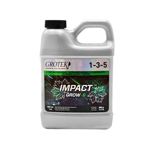 Grotek - Impact Grow - Nutrient B — Grow Guru