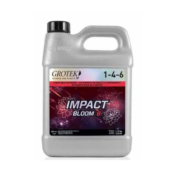 Grotek - Impact Bloom - Nutrient B — Grow Guru