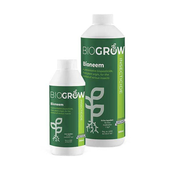 Buy bio grow ingredients in South Africa | Grow Guru