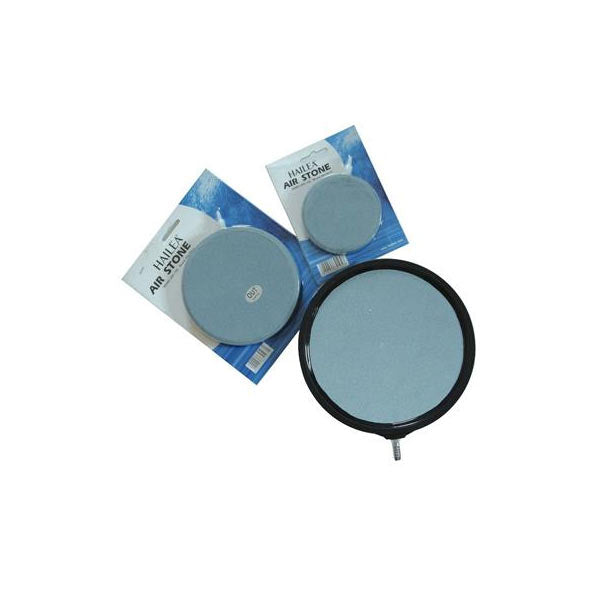 Round Ceramic Airstone 100mm (4") — Grow Guru