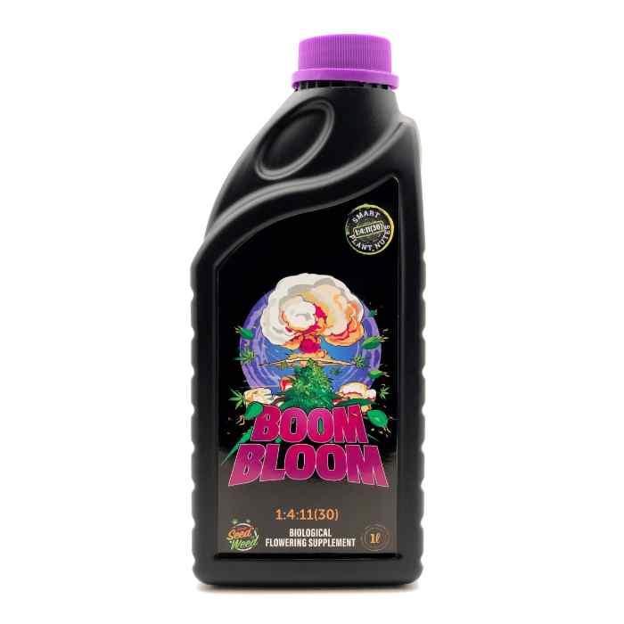 Bud Juice - Boom Bloom — Grow Guru