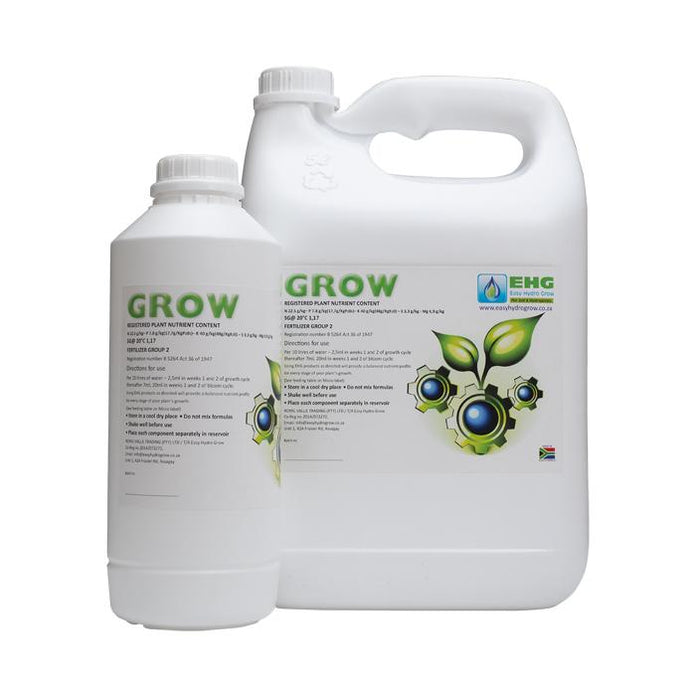 Buy hydroponic equipment in South Africa | Grow Guru