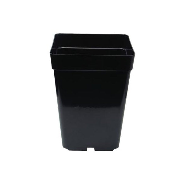 Square Pot 15cm - 3L — Grow Guru