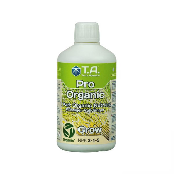 Terra Aquatica Pro Organic Grow — Grow Guru